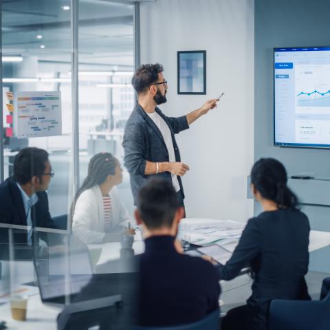 Modern Workplace | ECI